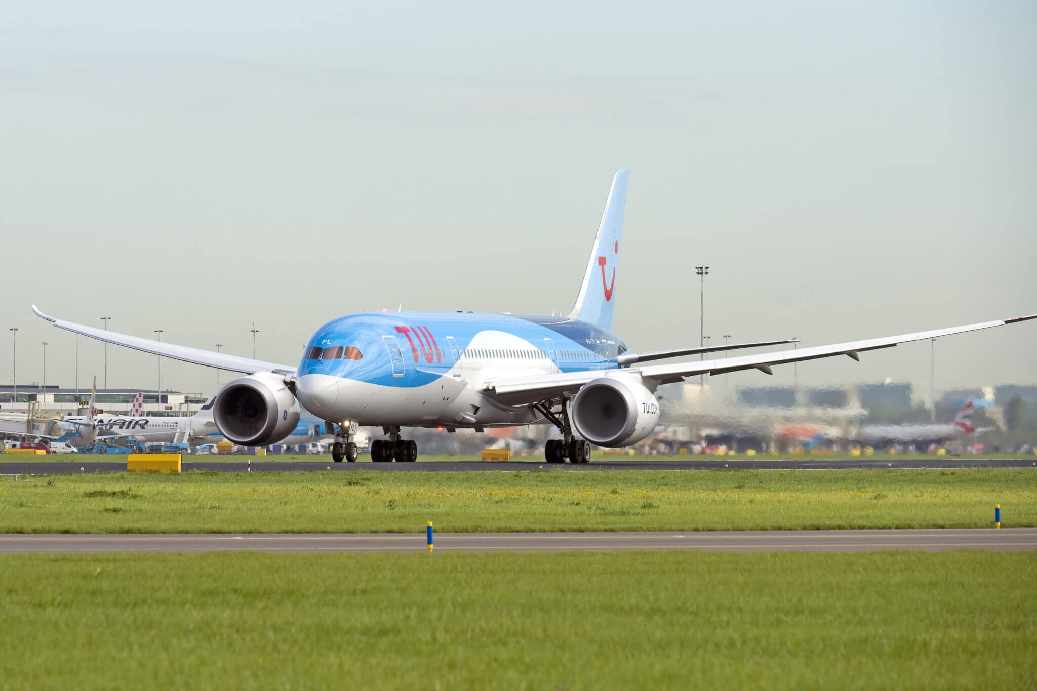 Wijzigingen in TUI's long haul vliegschema’s vanaf winter 25/26 ...