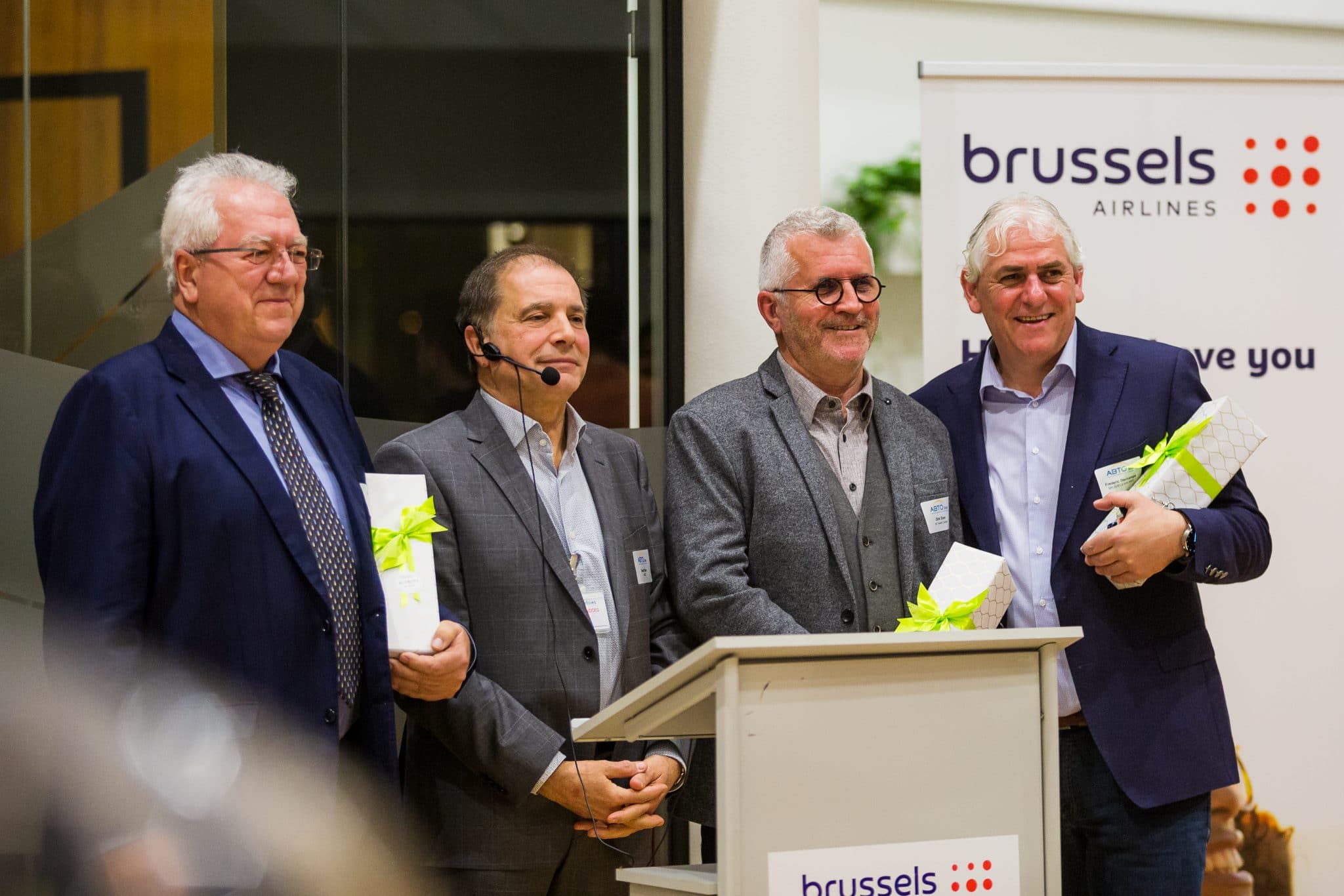 ABTO-speech: 'We are not out of the woods yet' - TravMagazine