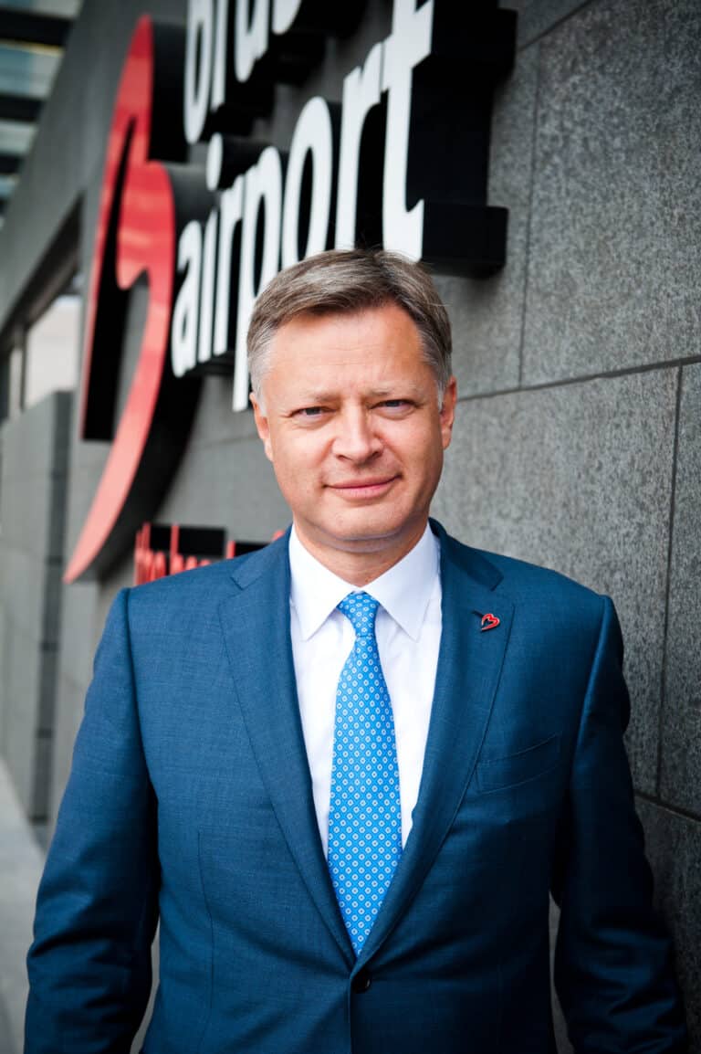 Exclusief: Interview met Arnaud Feist - CEO Brussels Airport - TravMagazine