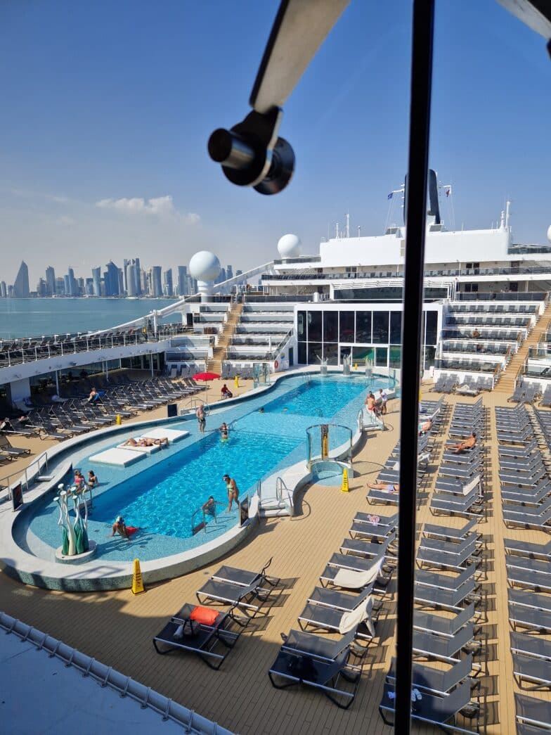 MSC Cruises lanceert MSC World Europa in Doha, Qatar - TravMagazine