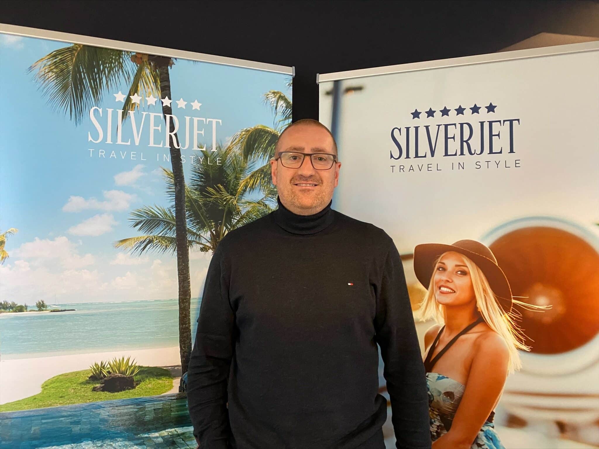 Wim David over het recordjaar van Silverjet, en over de marktevolutie - TravMagazine