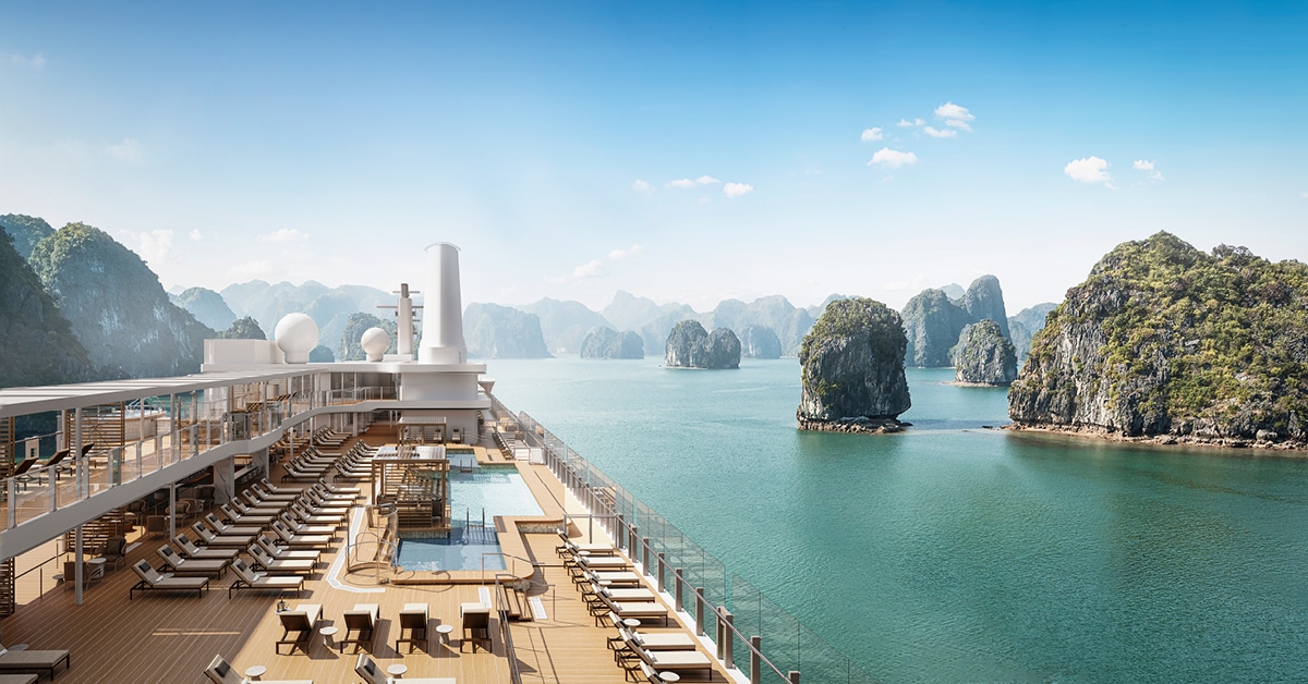 Silver Nova est bien plus qu'un nouveau navire de Silversea, c'est une ...