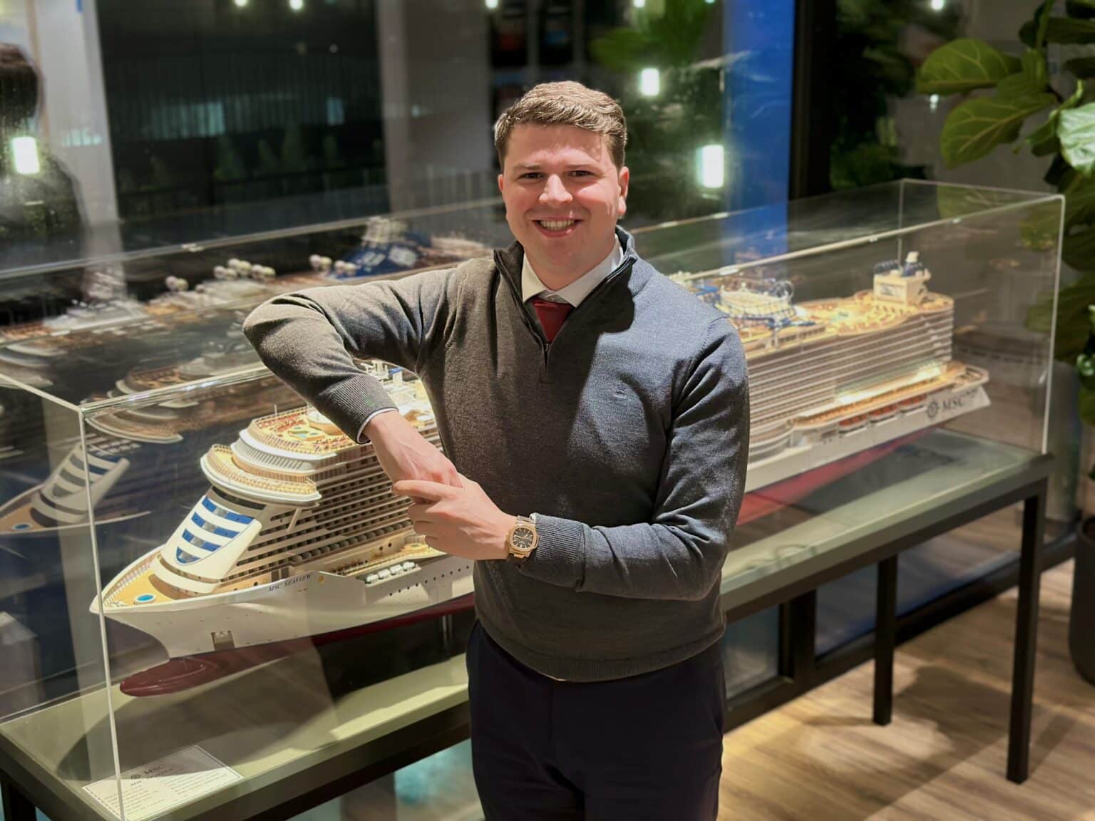 Interview Trudo Carlier en Julian Comninos-Carlier: “De Blauwe Vogel ...