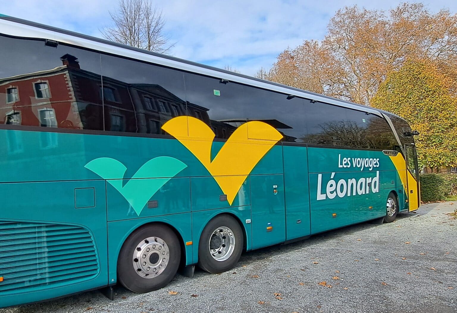 Les Voyages Léonard fête ses 80 ans avec un nouveau nom et une nouvelle ...